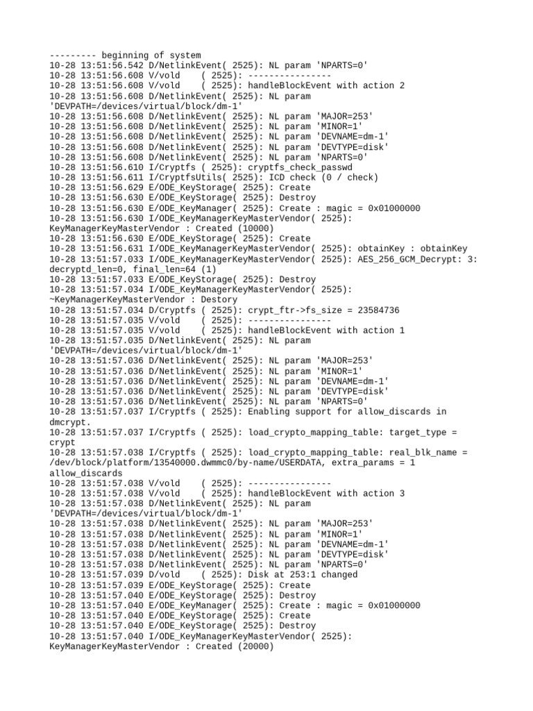 Logcat CSC Update Logooo | PDF | Computer File | Computer Programming
