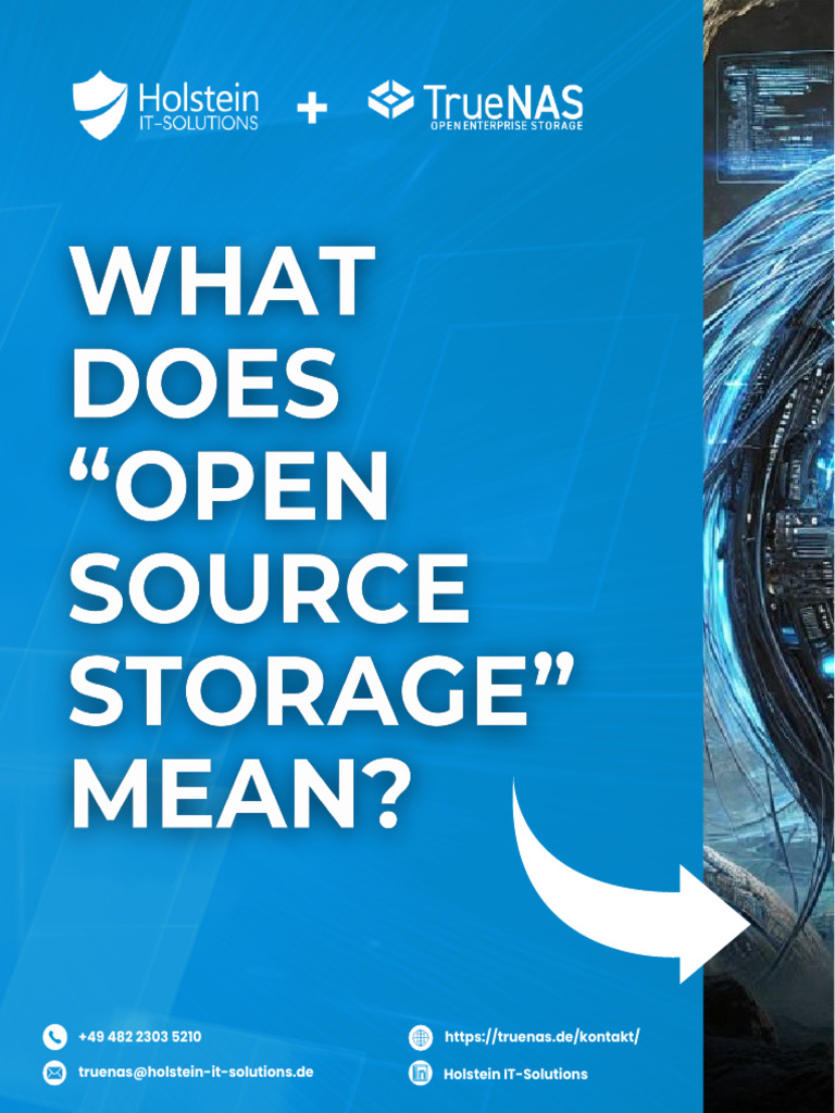 Experience Open Source Storage at Its Best! | PDF