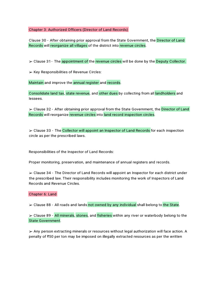 law_english_5 | PDF | Leasehold Estate | Lease