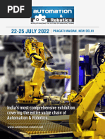 Automation Expo 2025 - Brochure - Compressed | PDF | Automation | Sustainability