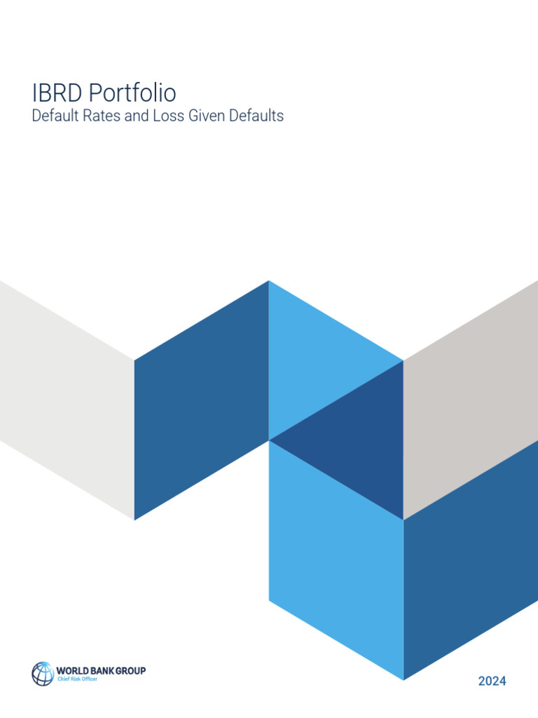IBRD Portfolio Historical Borrower Default Experience 2024 | PDF | Interest | International Bank ...