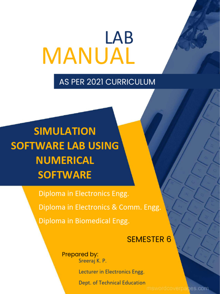 SLNS Lab Manual Ver1.0_compressed (1) | PDF | Matlab | Matrix (Mathematics)