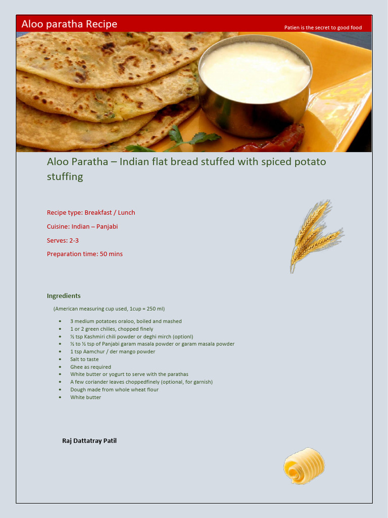 Aloo | PDF