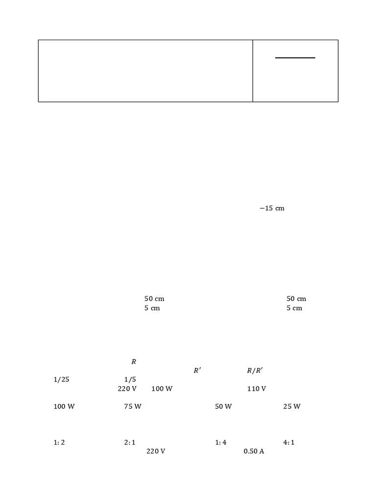Cbse State Scholarship Model QP 2025 | PDF | Sphere