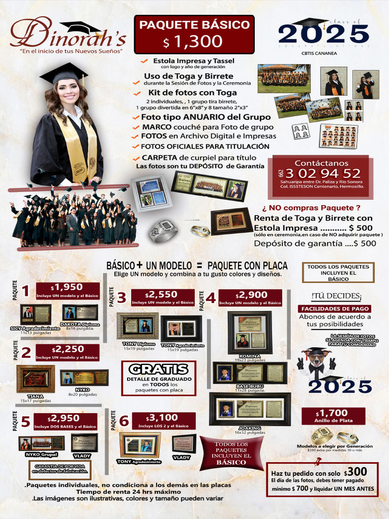 FLYER OFICIO 2025 CANANEA CBTIS 106 | PDF