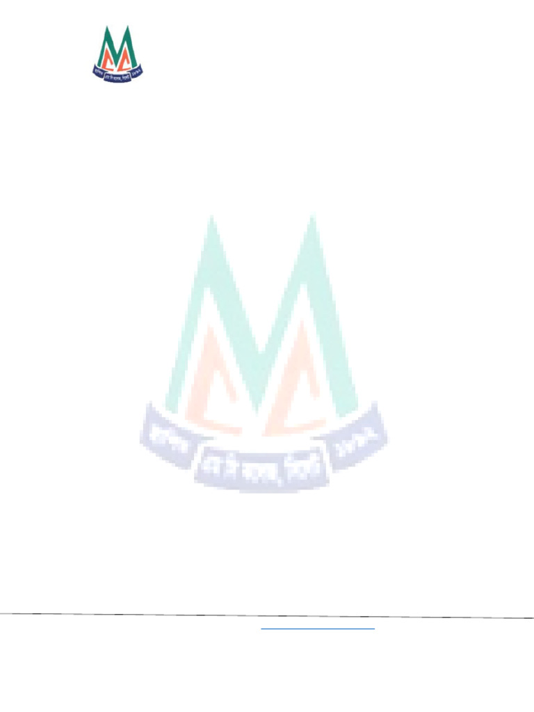 MOI Certificate | PDF