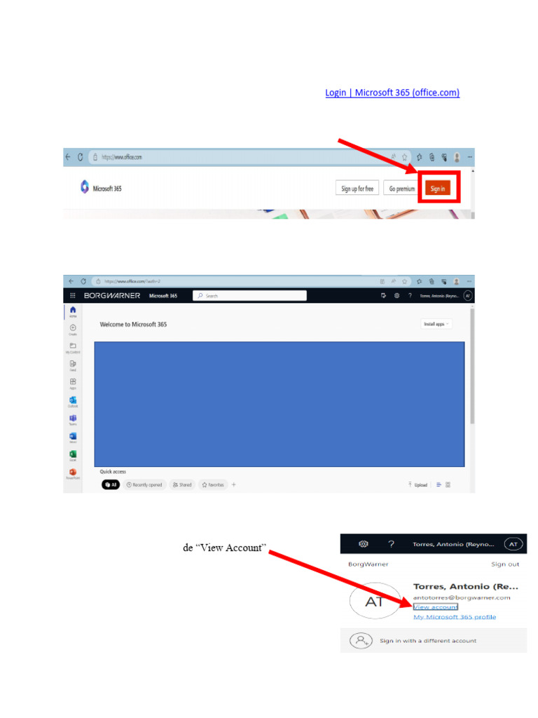 Guia para Autenticar Por Telefono y Aplicacion | PDF | Aplicación movil | Computadoras móviles