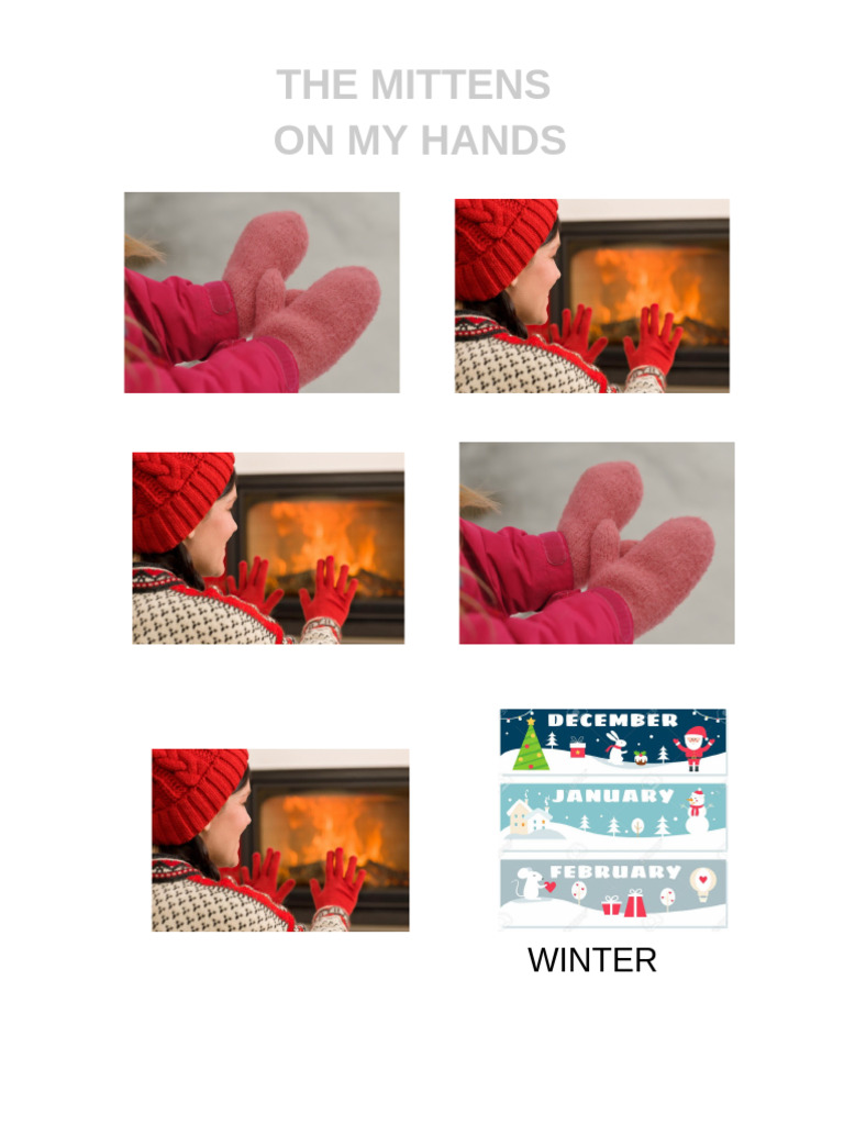 THE MITTENS POEM | PDF