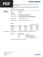 Interline 984C - Technical Data Sheet | PDF | Epoxy | Volatile Organic ...