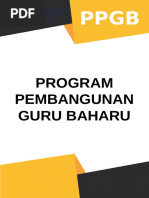 Langkah Pelaksanaan PPGB 2.0 Dalam SGMy Mac 2025 | PDF