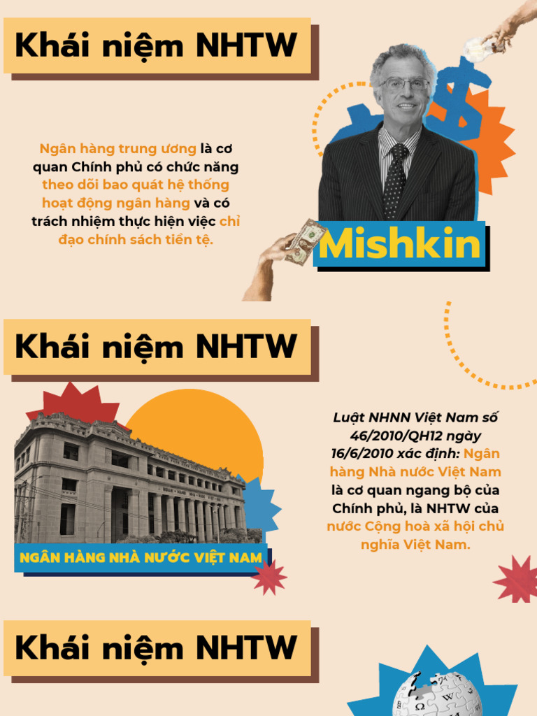 Ngân Hàng TW- TT1 | PDF