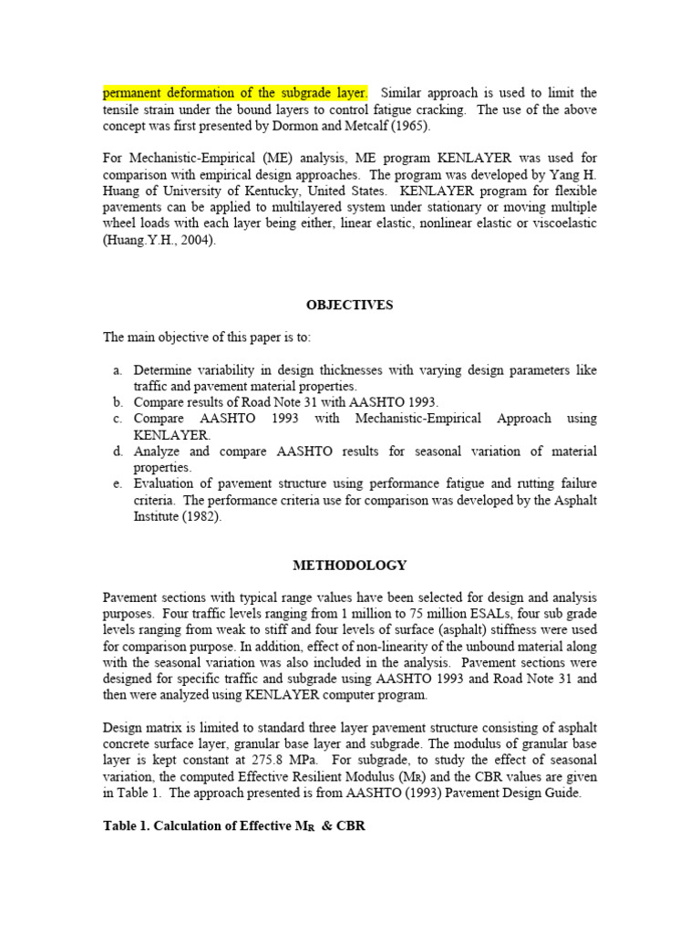 Comparison With Kenlayer 3 | PDF