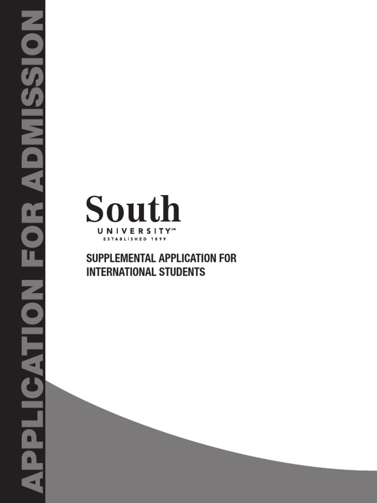 SU International Supplement (1) Maqbool | PDF | Credit Card | Travel Visa