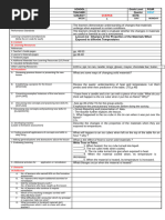 Basic Reading Inventory | PDF | Reading Comprehension | Learning Methods