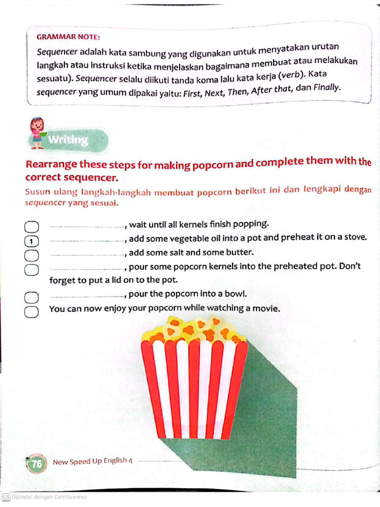 Text Procedure | PDF