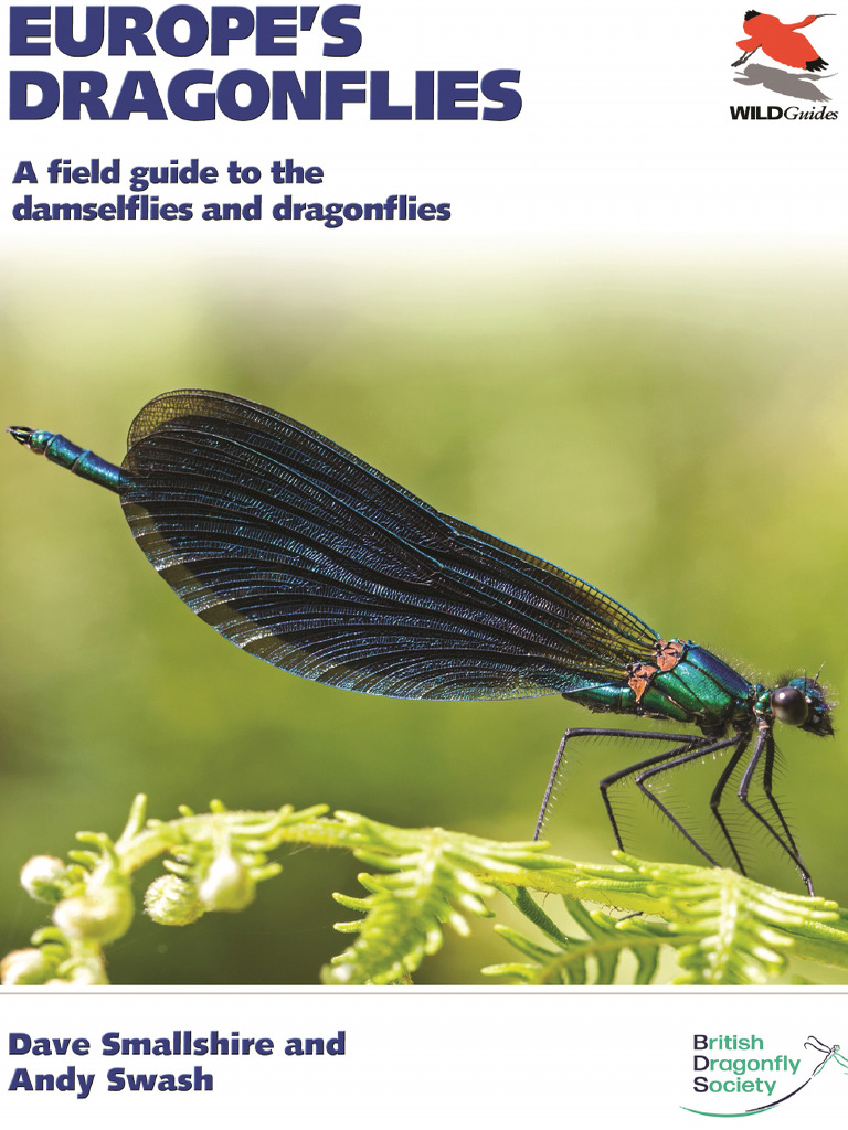 Europes Dragonflies A Field Guide To The Damselflies and Dragonflies ...