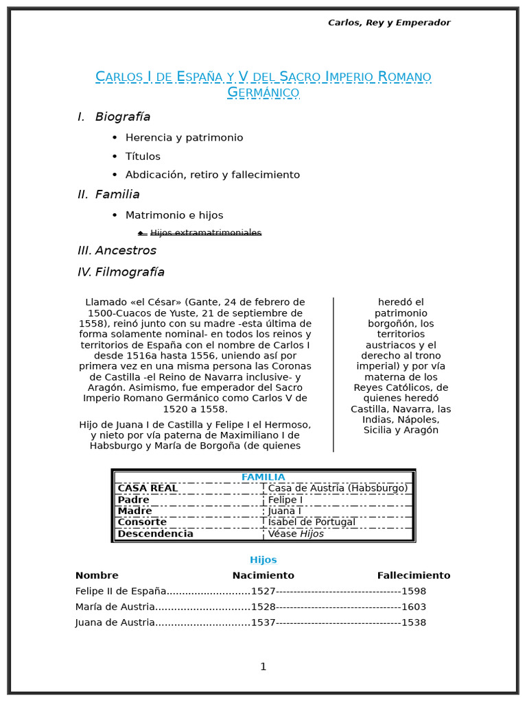 EXAMEN WORD 1 GRADO MEDIO RESUELTO WORD | PDF | Casa de los Habsburgo ... EXAMEN WORD 1 GRADO MEDIO RESUELTO WORD | PDF | Casa de los Habsburgo ...