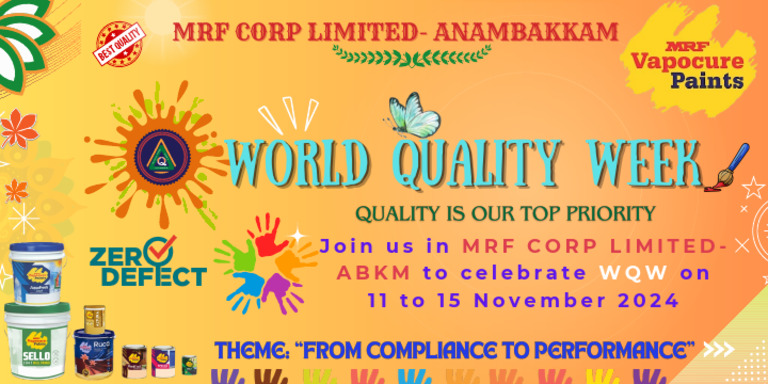 world quality week banner | PDF
