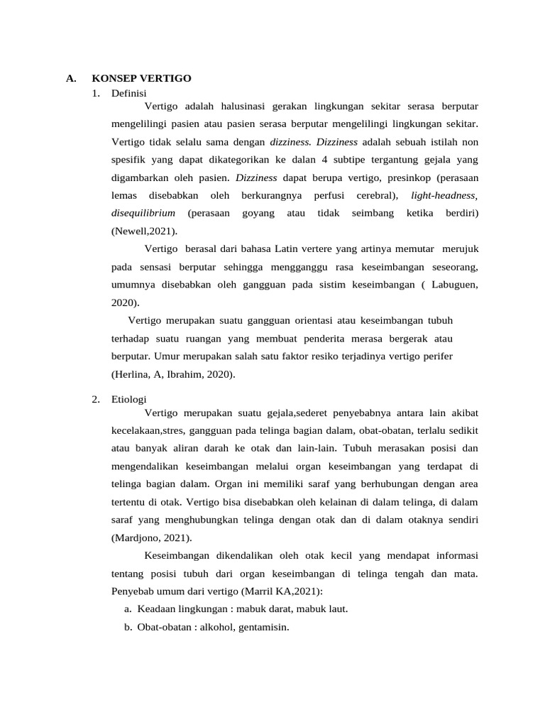 Askep Aini | PDF