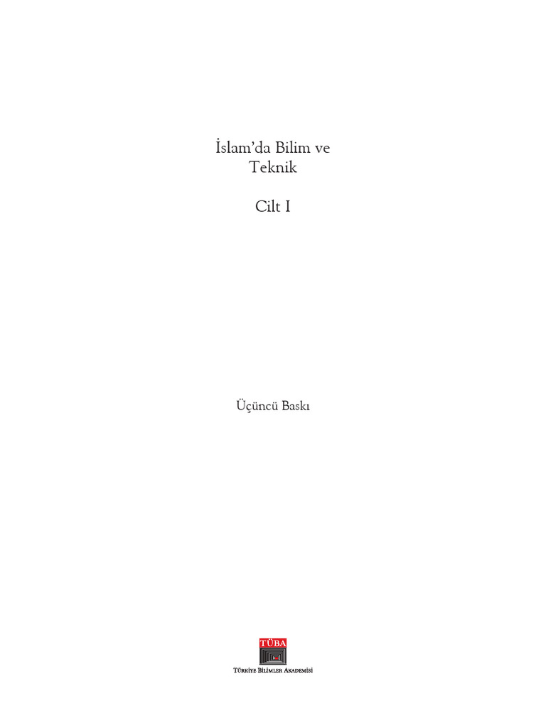 BT Cilt 1-2 | PDF