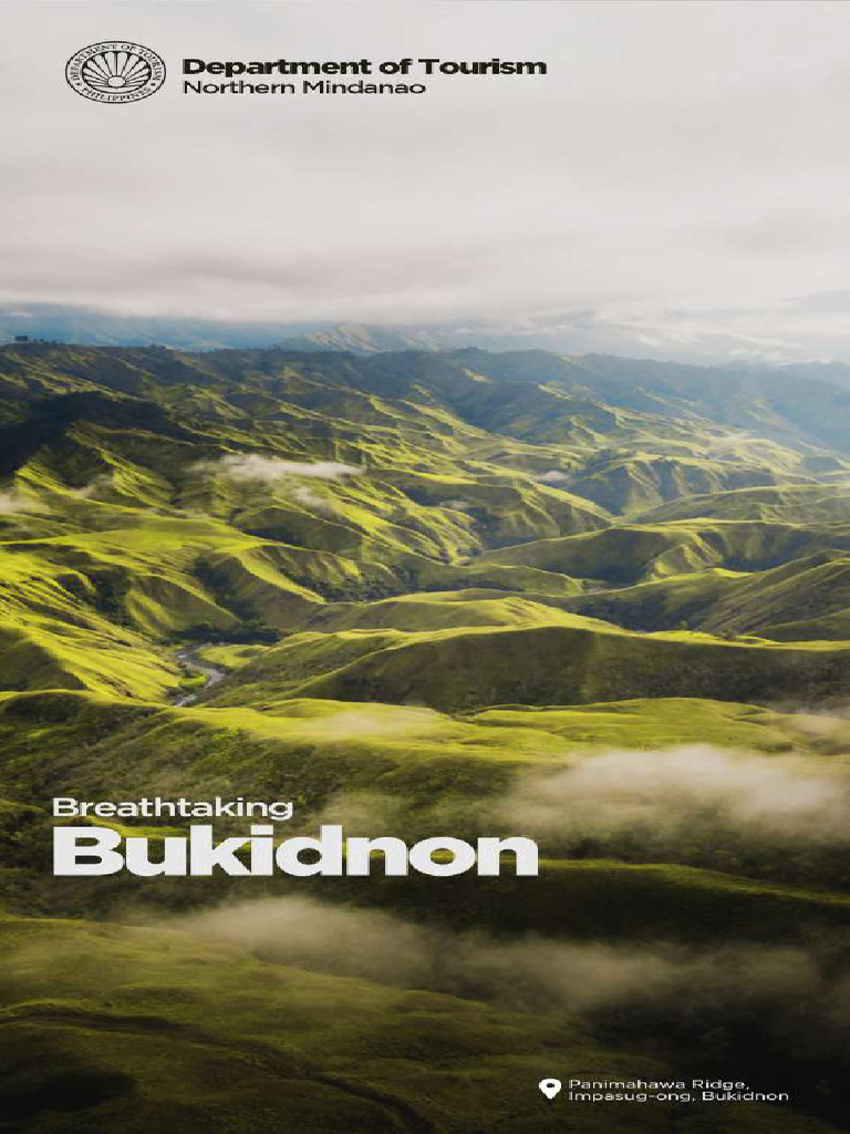Bukidnon Brochure | PDF