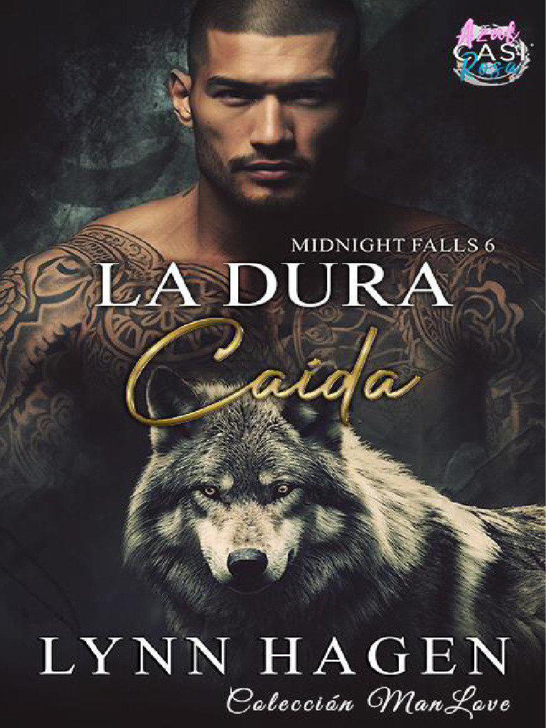 238 UB 06 MF Lynn Hagen Midnight Falls 6 La dura caída AcR | PDF