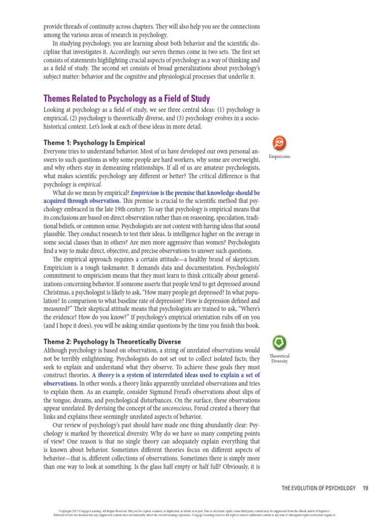 Themes and Variations Textbook-70-73 | PDF | Psychology | Empirical ...