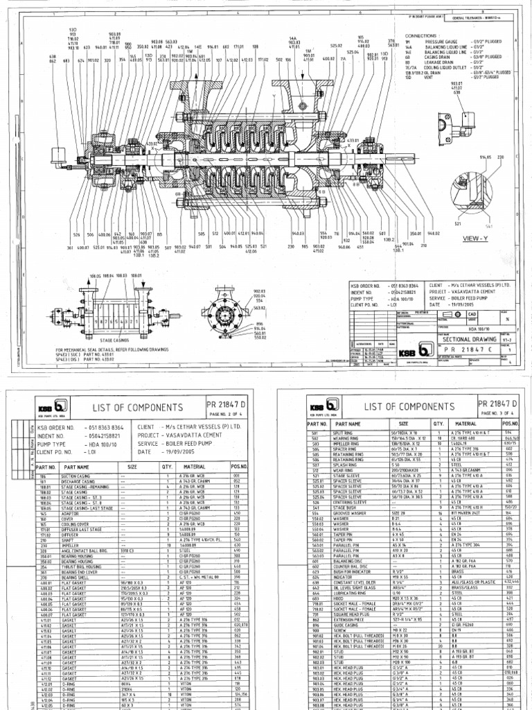 Hda 100 10 | PDF