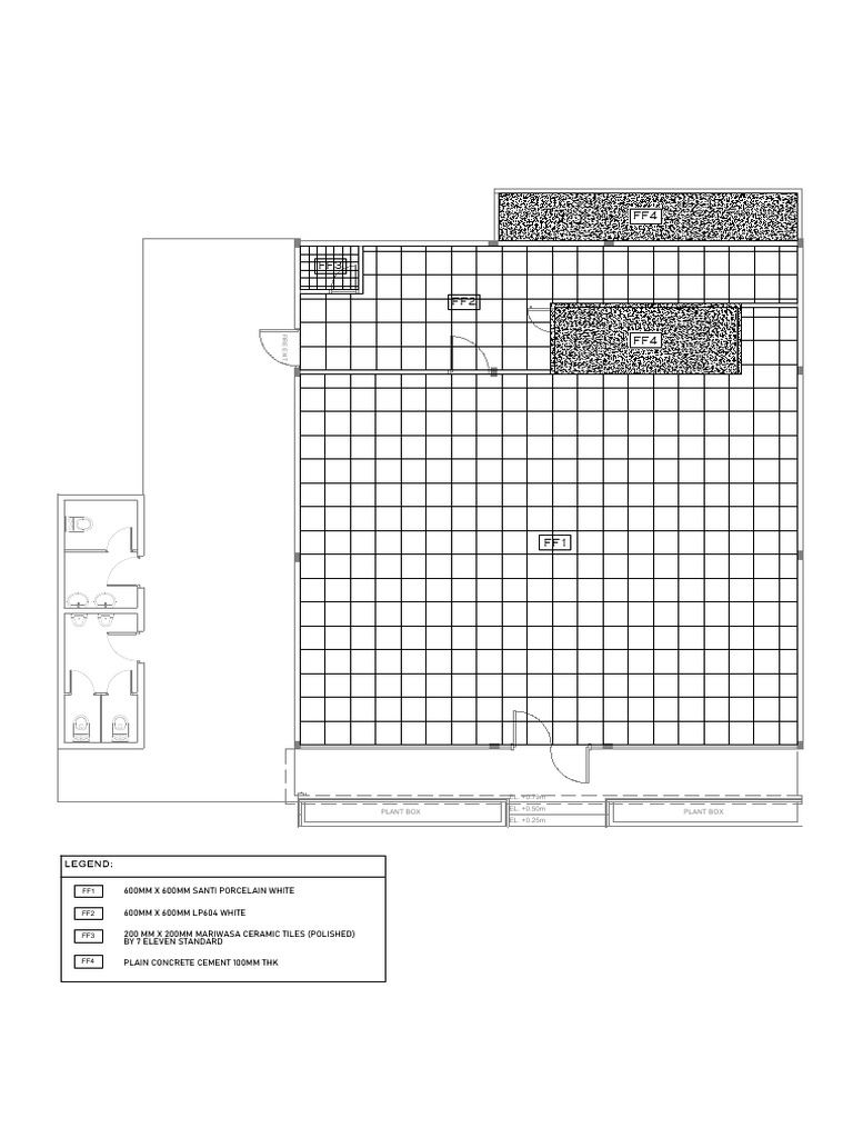 FLOOR LAYOUT | PDF