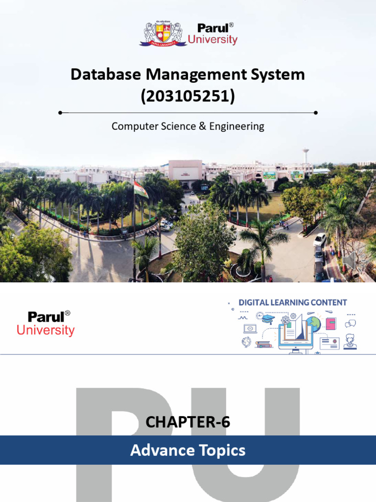 PPT_203105251-6 | PDF | Databases | World Wide Web