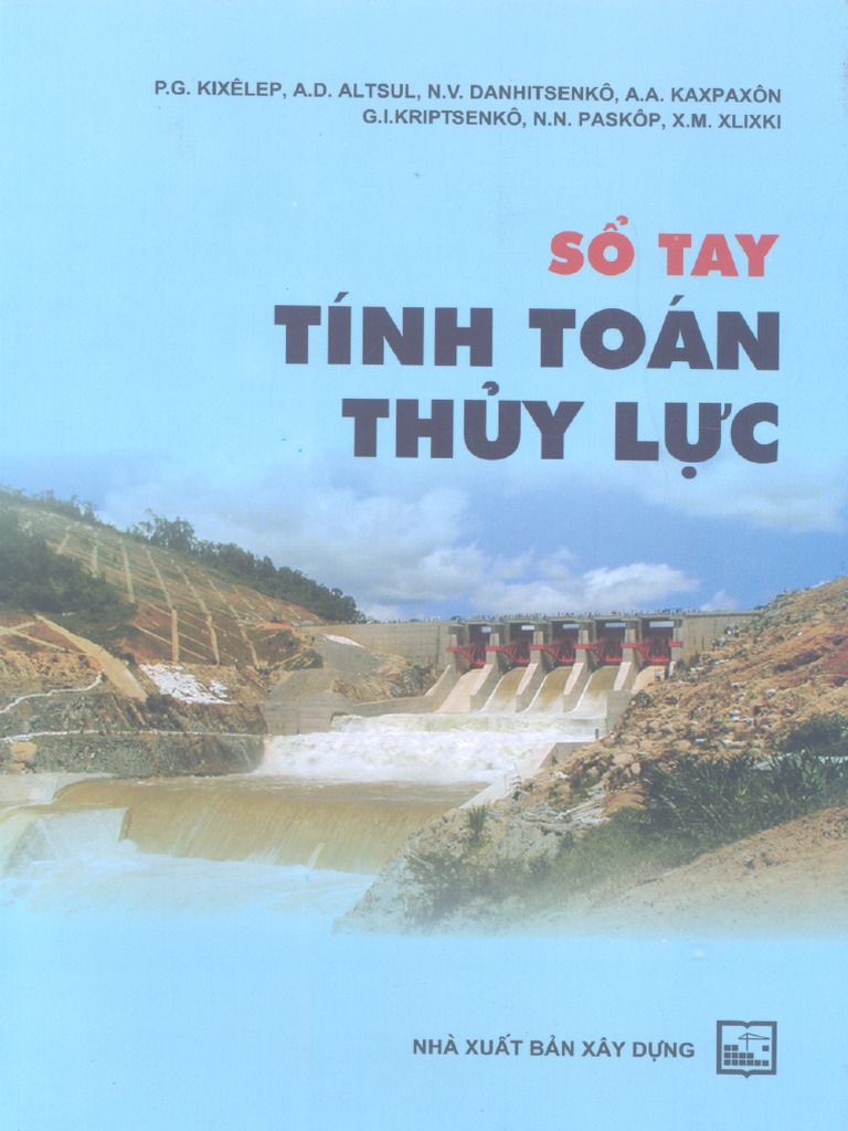 S Tay Tính Toán TH y L C | PDF