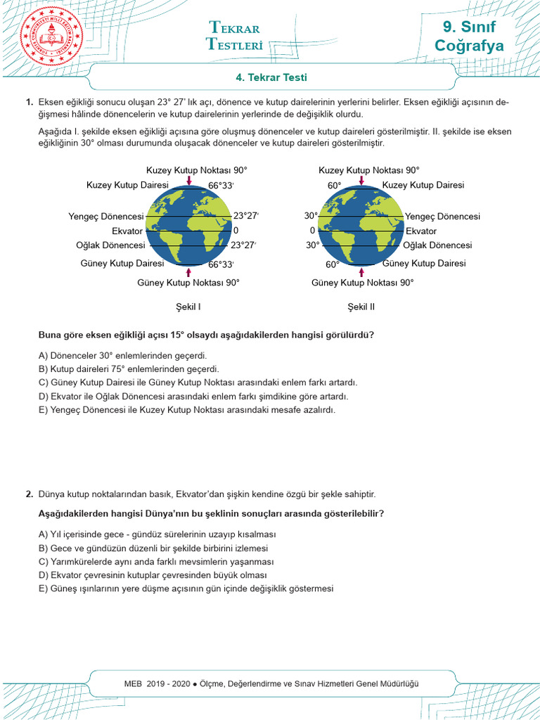 9 Cog 3 | PDF