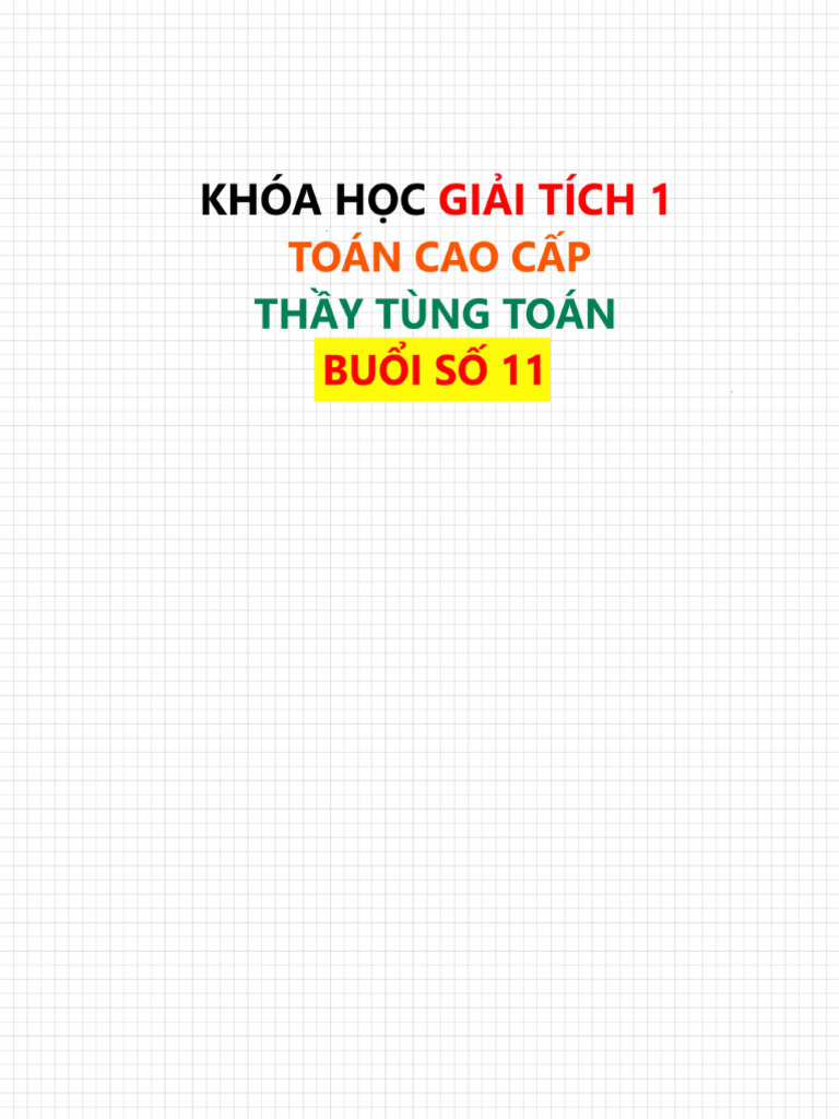 Buoi 11 Ban Viet Tay | PDF