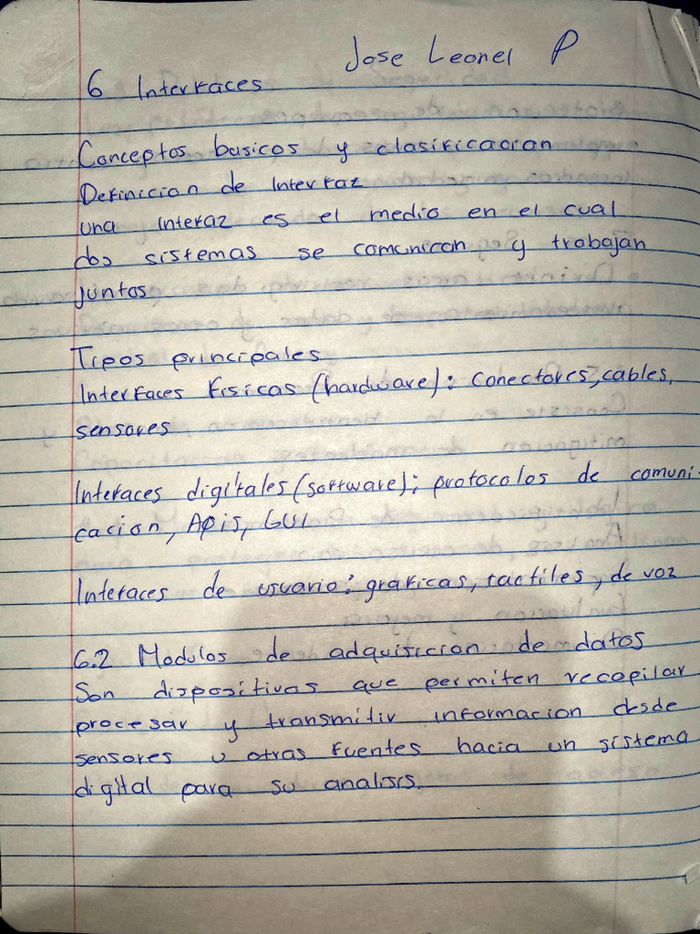 Resumenu6 Leonel | PDF