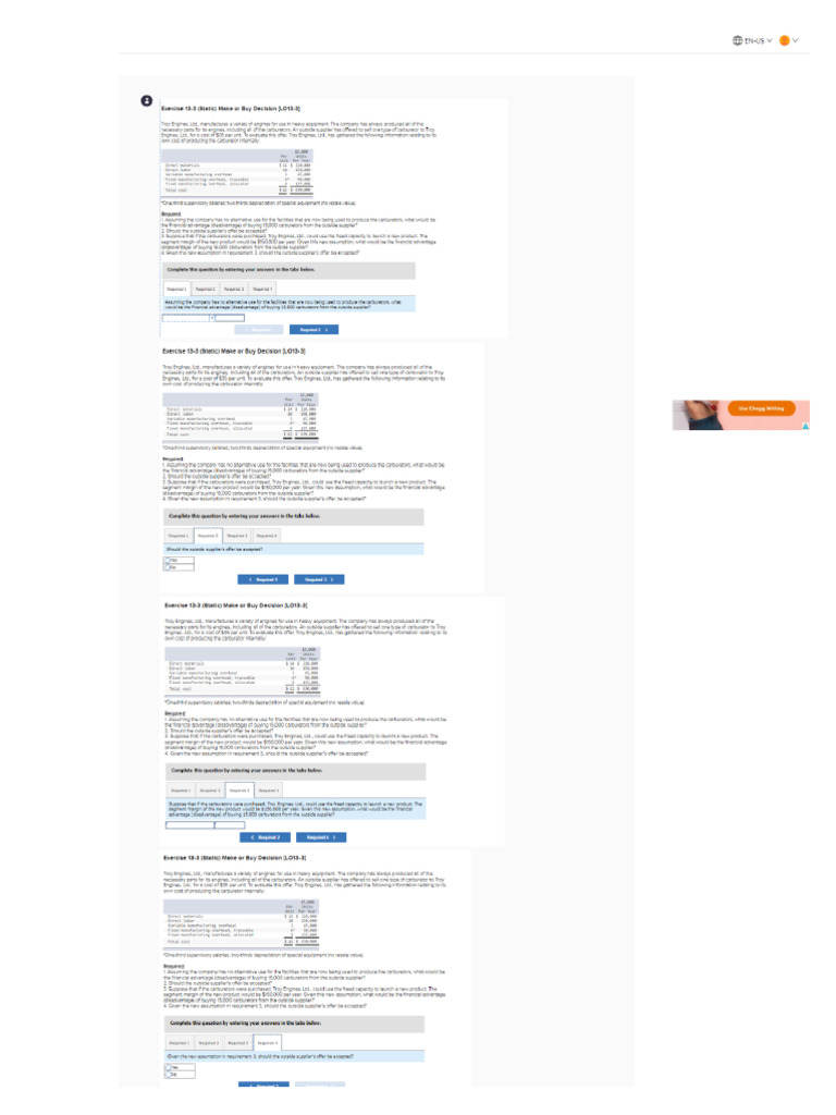 Latihan Soal Akmen | PDF