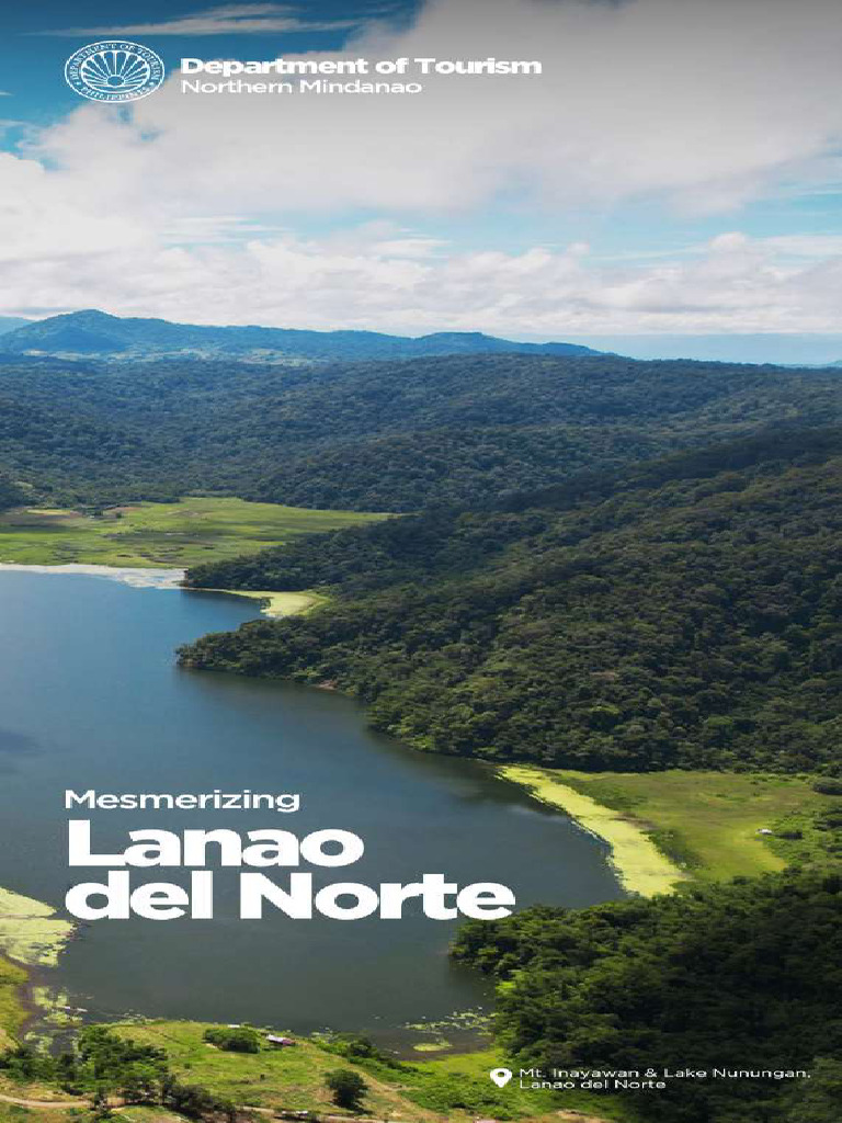 Lanao Del Norte Brochure | PDF