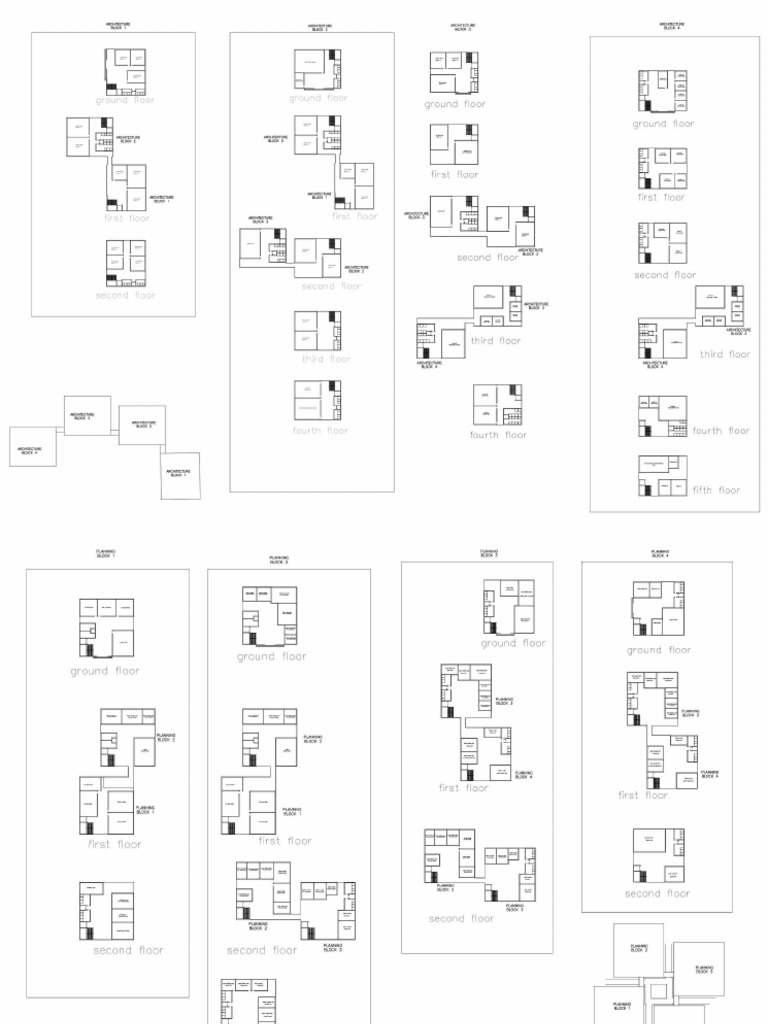 Archi Plans | PDF