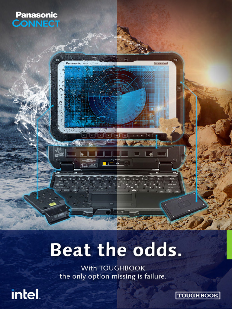Panasonic TOUGHBOOK: Rugged Mobility Solutions | PDF | Consumer ...
