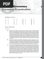 Economics HSC 2024 v3 | PDF