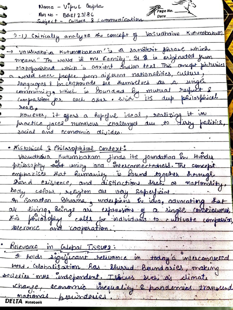 Vipul Gupta Bbe-23-86 Vac | PDF