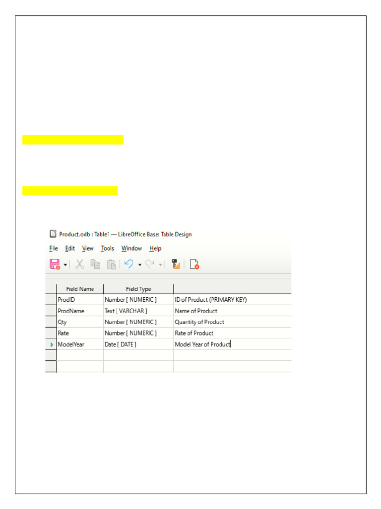 Database - SOP 3 | PDF | Databases | Table (Database)