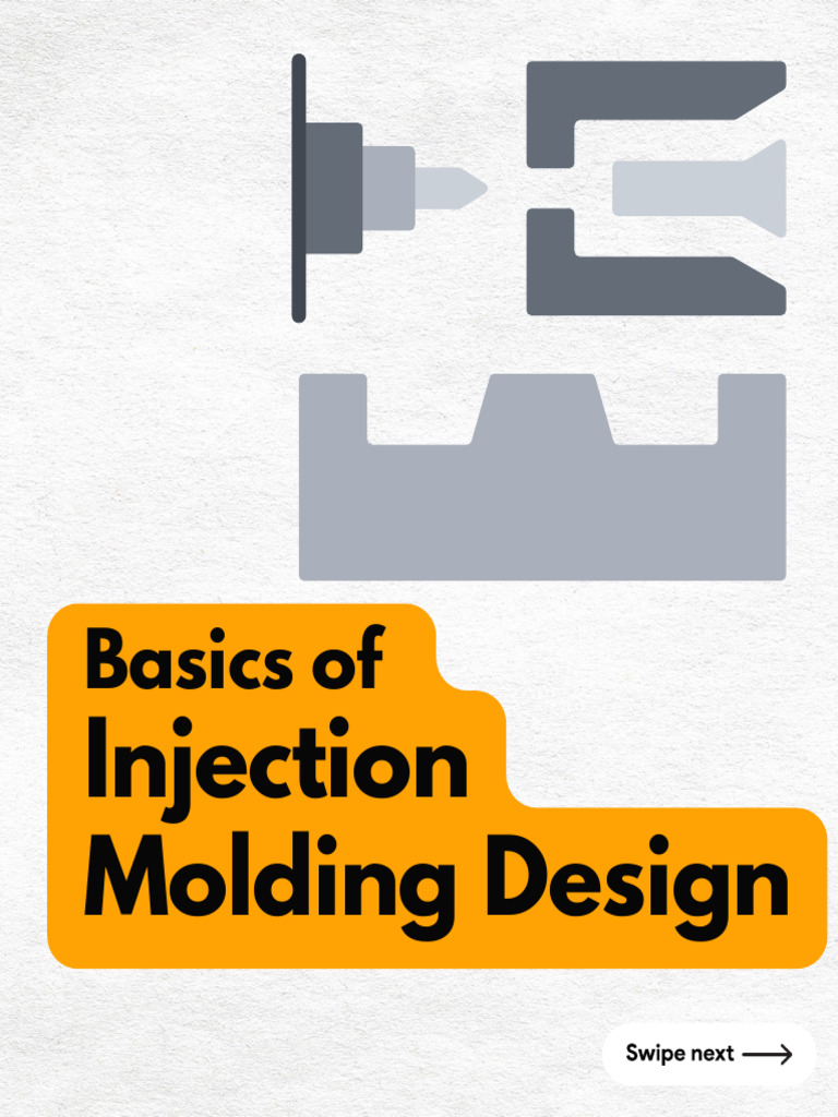 Injection Molding | PDF