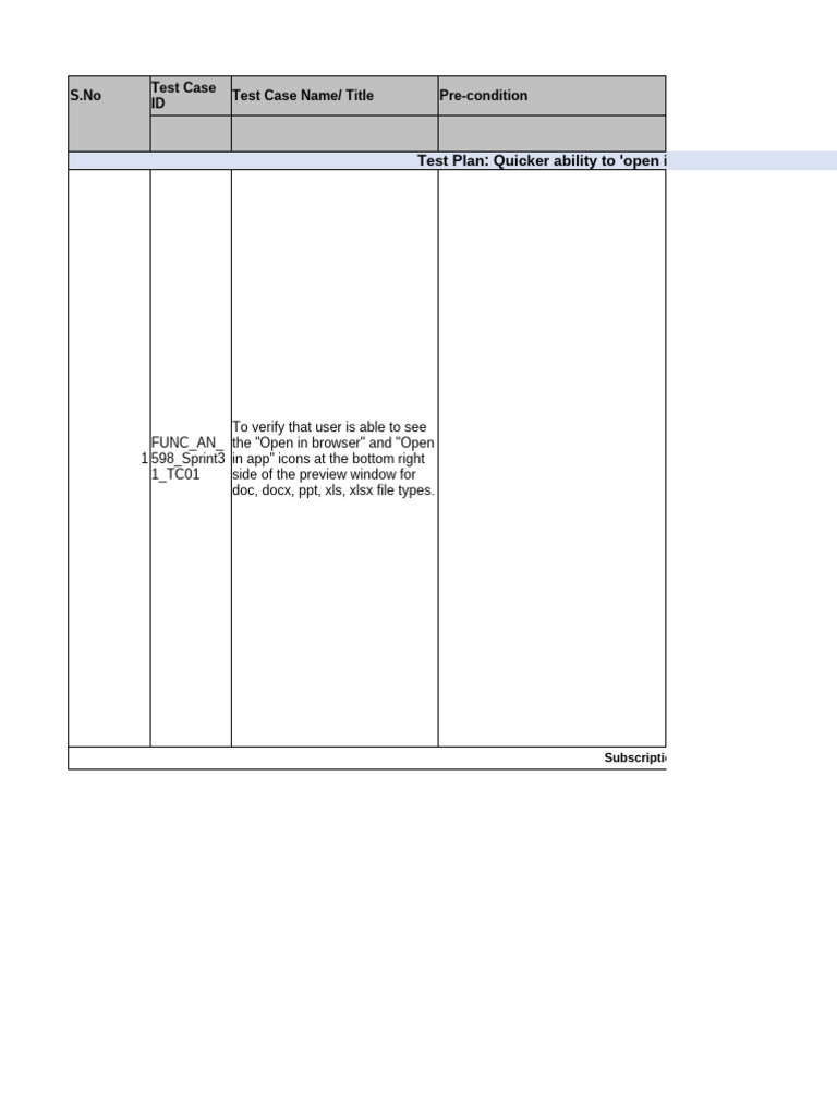 Regression Execution an Sprint 75 CCM | PDF | Microsoft Outlook | Computer File