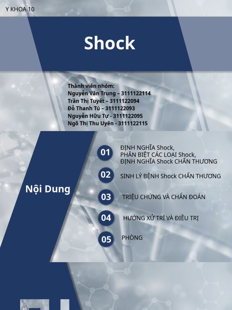 Shock | PDF
