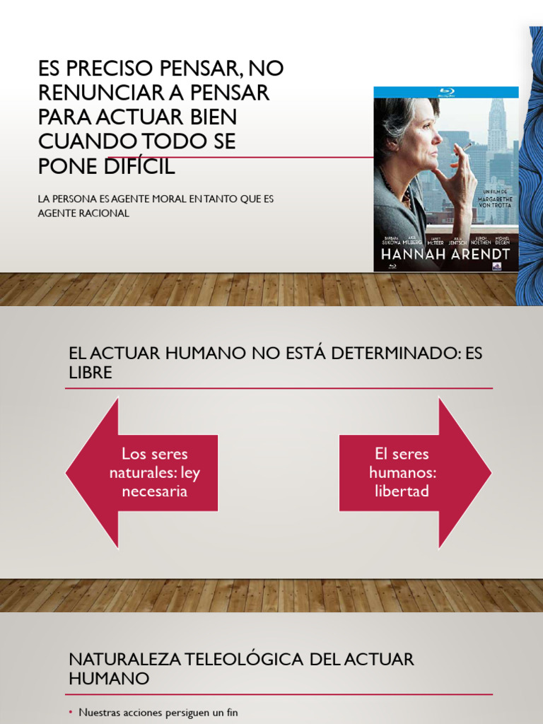 Presentación fin ultimo rodriguez luño | PDF | Moralidad | Felicidad