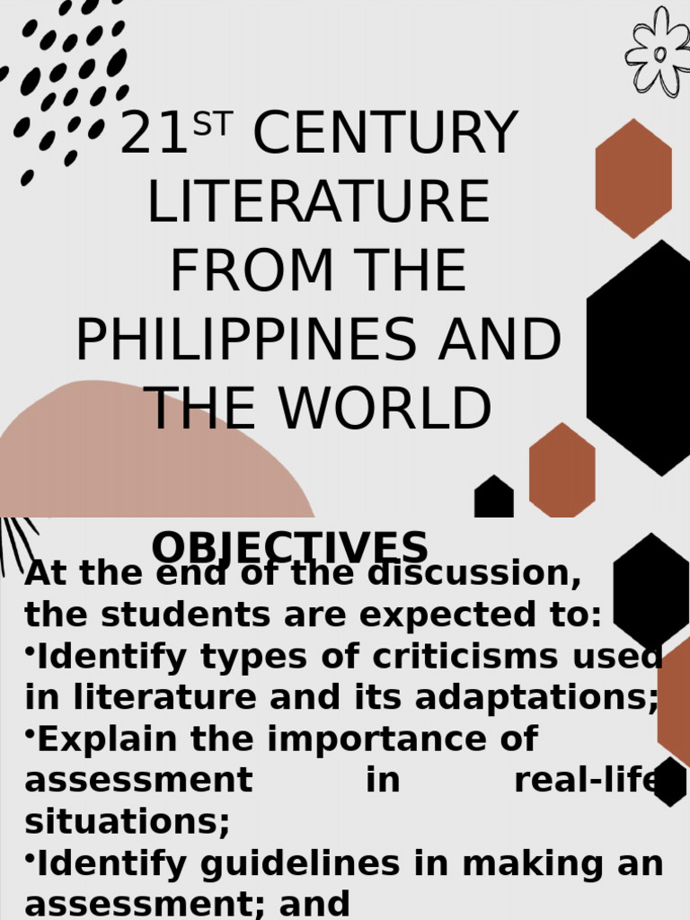 Assessment of Creative Adaptation Module 4 1 | PDF | Rubric (Academic ...