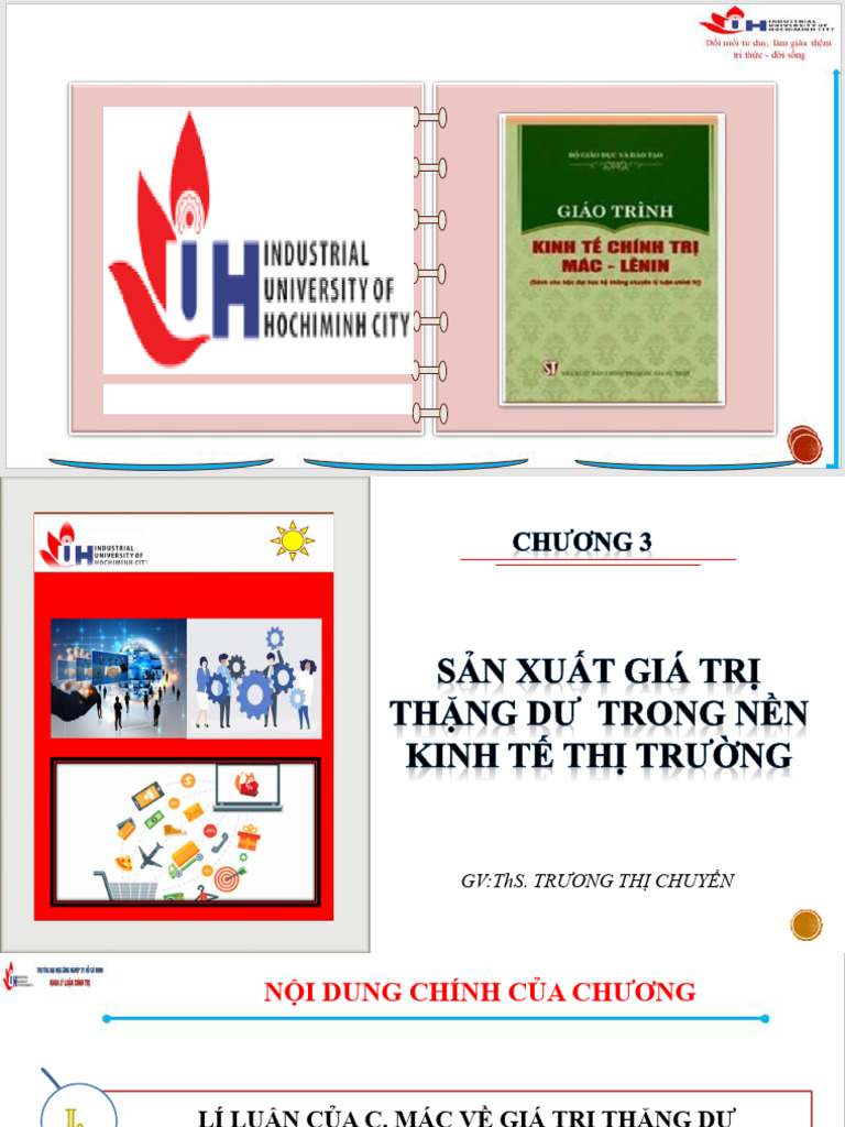 Sviuh - KTCT - Chuong 3 - Phan I | PDF