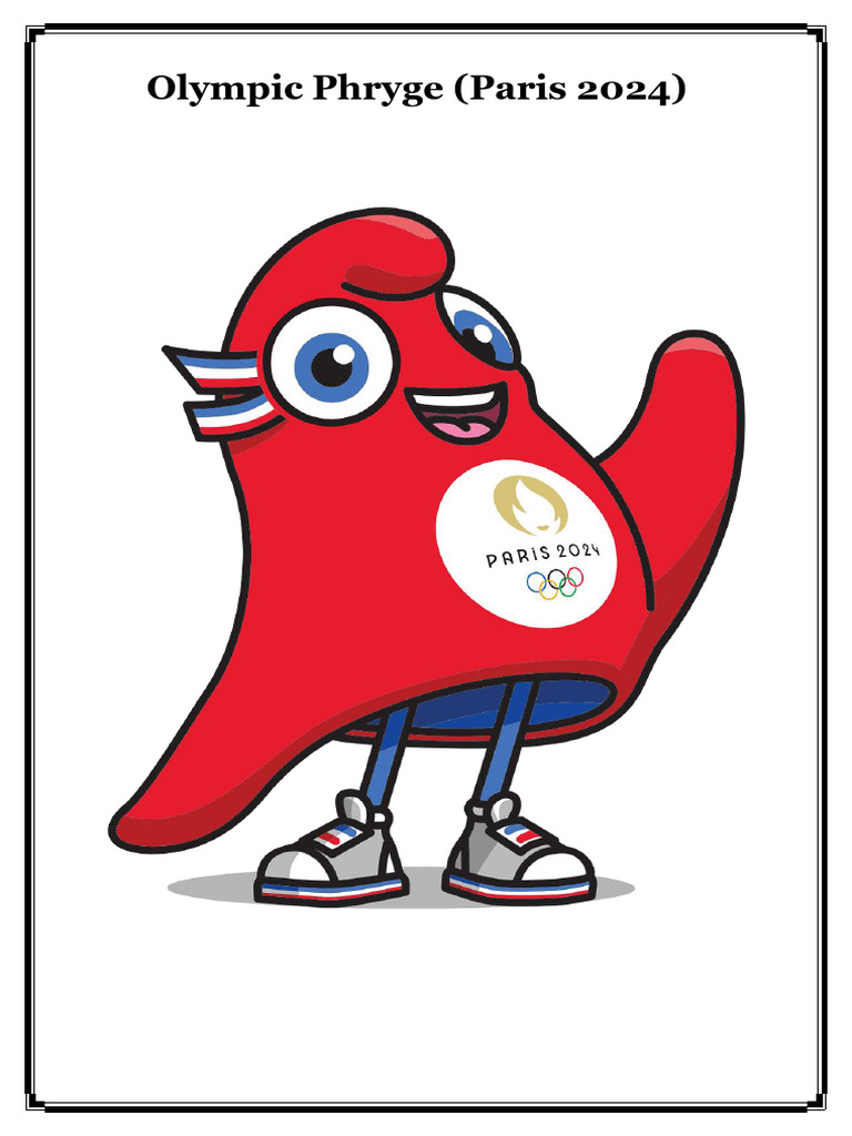 Olympic Mascot | PDF