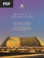 Okada Manila Guest Map | PDF
