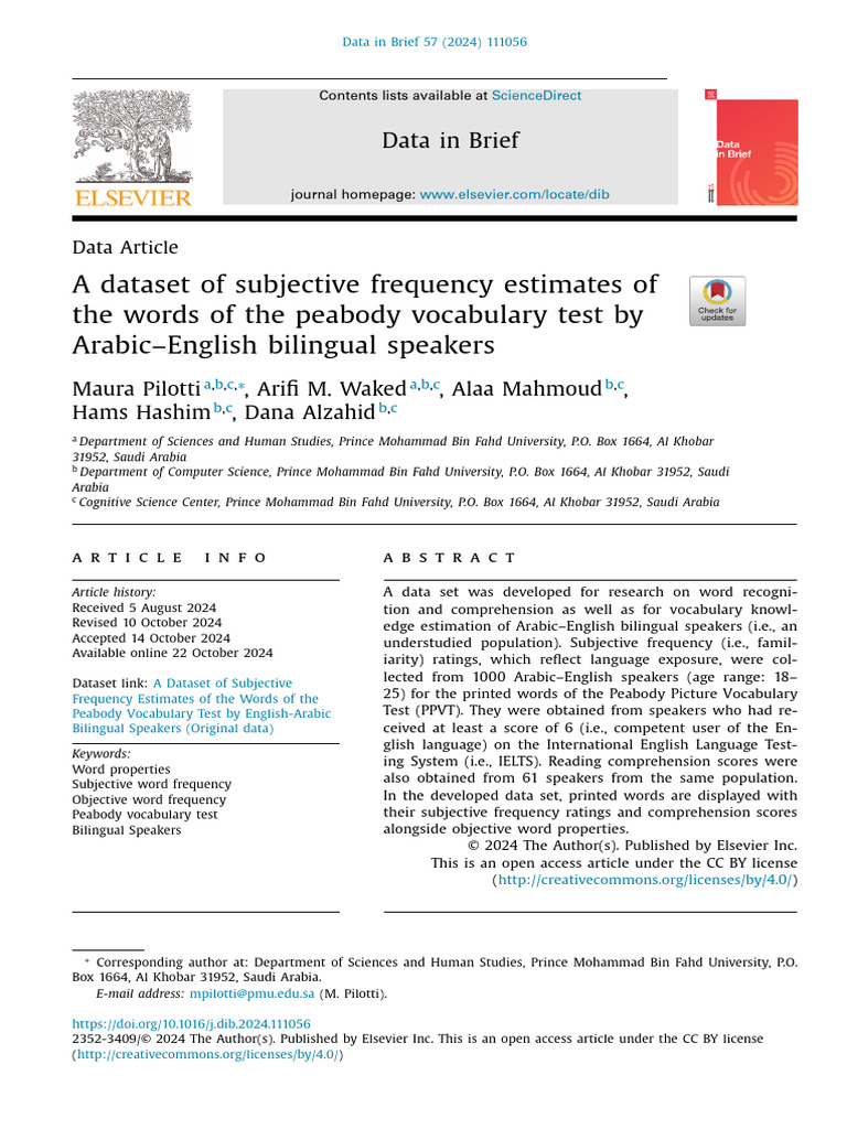 1-S2.0-S2352340924010187-Main A Dataset of Subjective Frequency ...